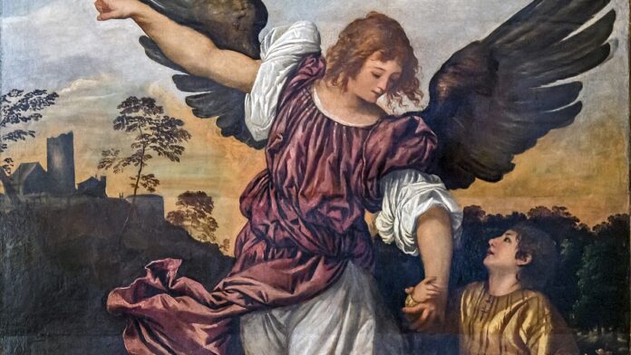 Anjo do Dia: o anjo dos que pedem cura — São Rafael